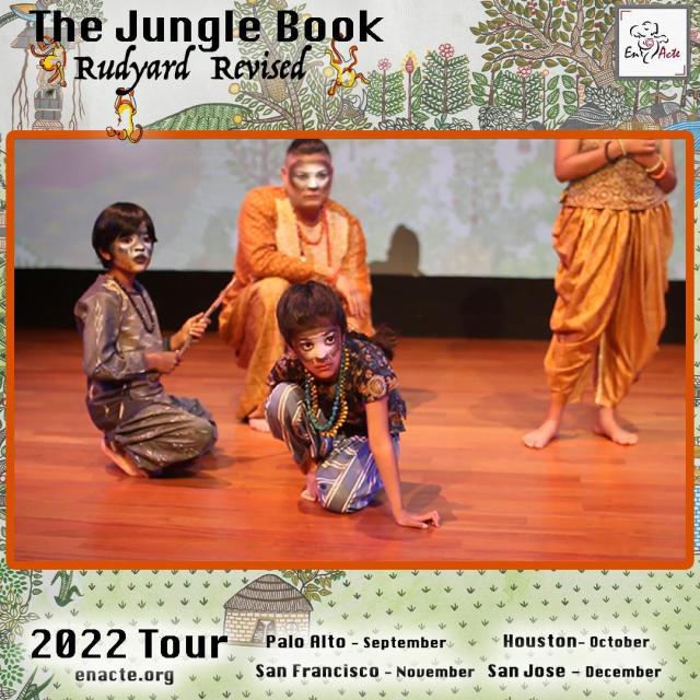 The Jungle Book: Rudyard Revised | Marin Mommies
