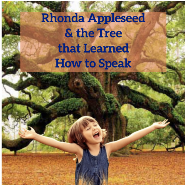 Travelling Lantern Presents: Rhonda Appleseed & the Tree that Learned ...