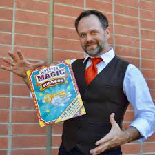 Magic in the Library: Workshop with Magician Brian Scott | Marin Mommies