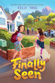 Books & Bites - Finally Seen by Kelly Yang In-Person | Marin Mommies
