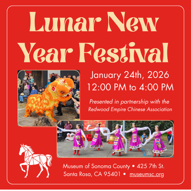 Lunar New Year Festival | Marin Mommies