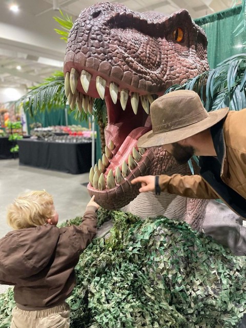 Dinosaur Adventure | Marin Mommies