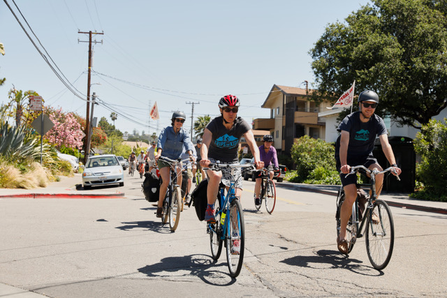 Give Bikes A Chance | San Rafael | Marin Mommies