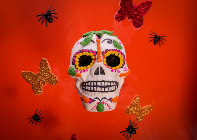 Calaveras in The Shop | Marin Mommies