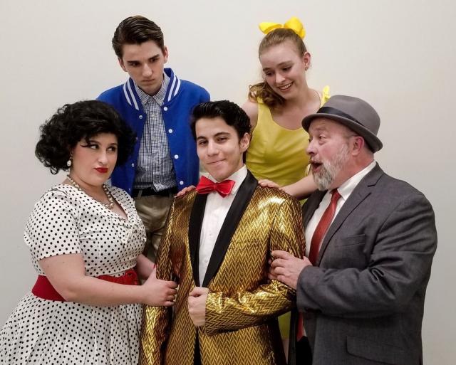 Stapleton Theatre Co. presents "Bye Bye Birdie" | Marin Mommies