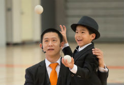 Magician Dan Chan (All Ages) | Marin Mommies