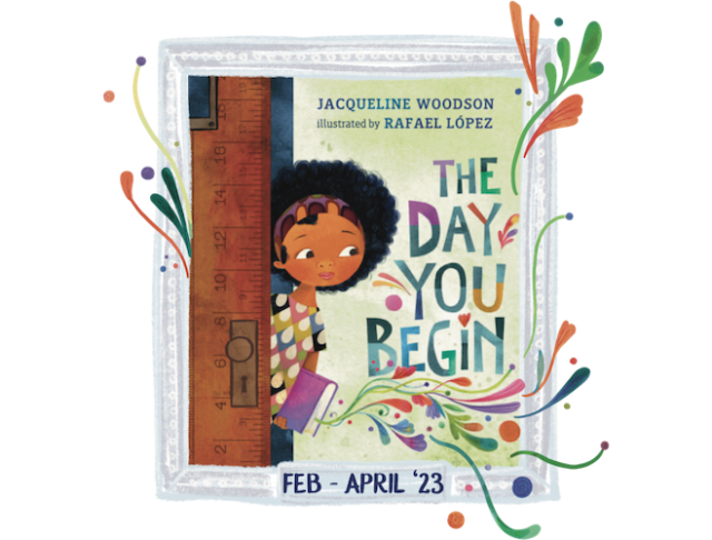 Bay Area Children's Theatre: The Day You Begin | Marin Mommies