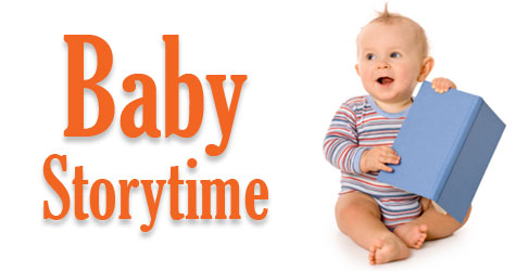 Baby Storytime | Marin Mommies