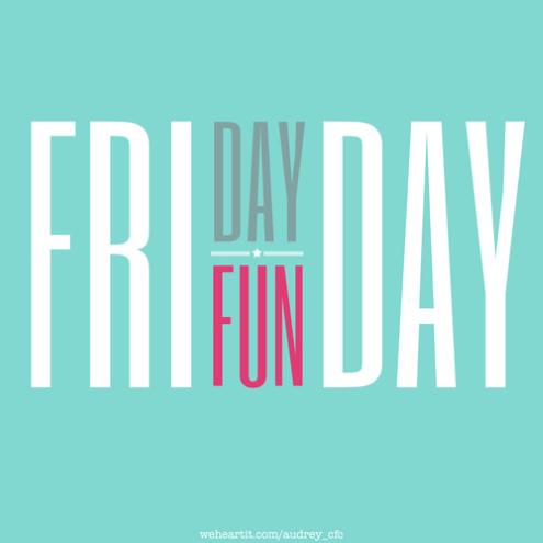 Friday Fun Day! | Marin Mommies