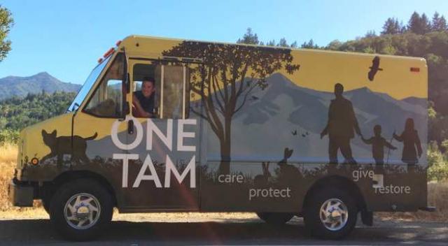 A Visit from the Roving Ranger! | Marin Mommies