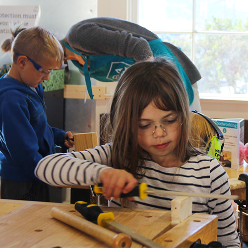 Drop-in STEM Program: Paper Engineering | Marin Mommies