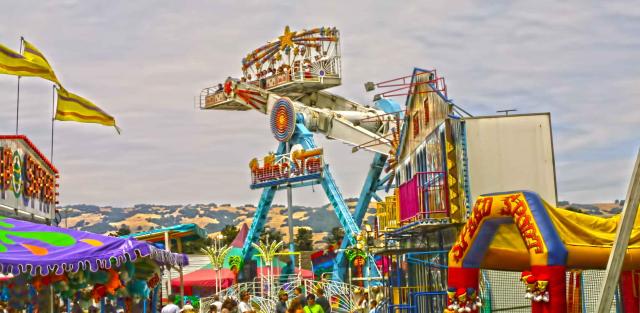 Petaluma's Sonoma-Marin Fair: Kids' Day | Marin Mommies