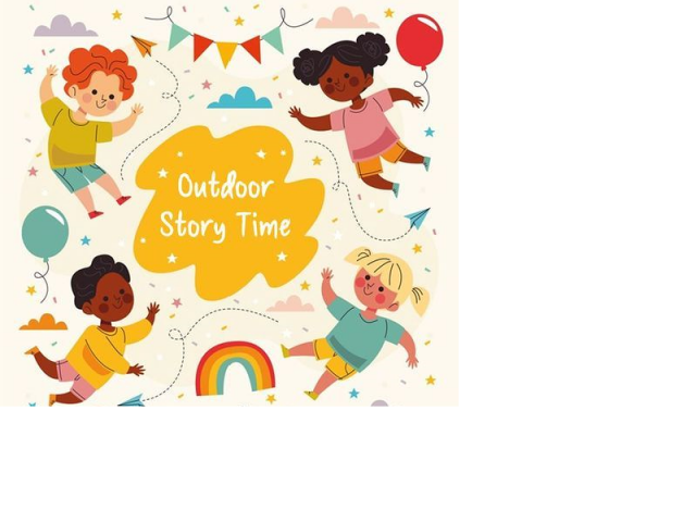 Outdoor Family Storytime at Fairfax Library | Marin Mommies