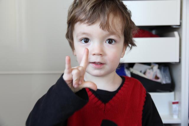Baby and Child Sign Language: Introductory Workshop | Marin Mommies