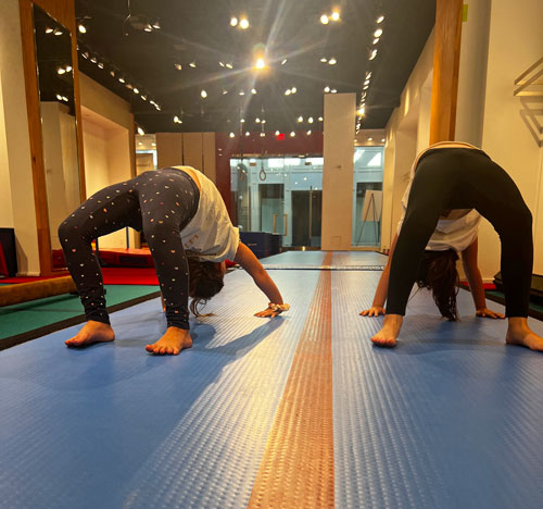 Toddler Open Gym, Flying Dutchman Gymnastics, San Rafael | [Marin Mommies]