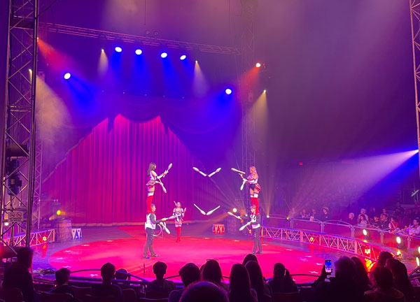 Circus Vargas, Corte Madera | Marin Mommies