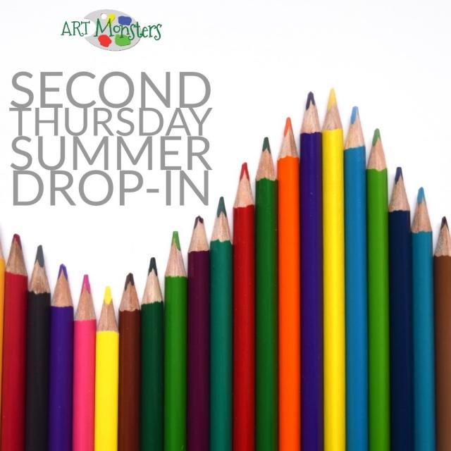 2nd Thursday Summer DROP-IN | Marin Mommies