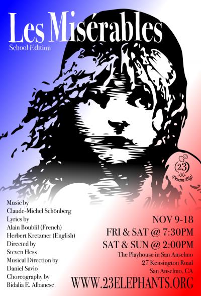 Les Miserables: School Edition | Marin Mommies