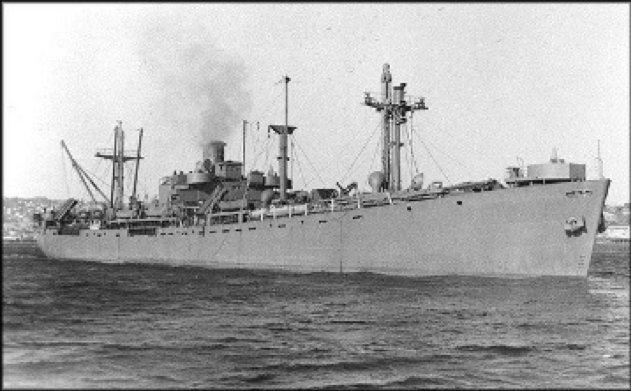 Liberty Ships and the Lesser Known Facts | Marin Mommies
