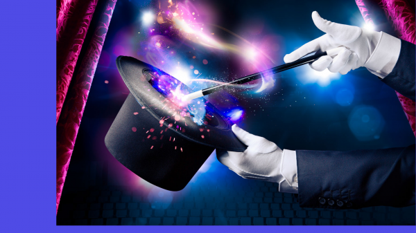 Magician Brian Scott | Marin Mommies