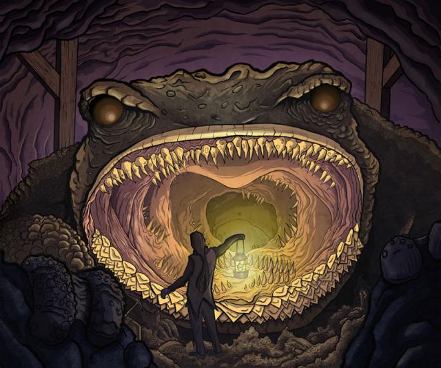 Second Saturday Cartoonist: Matt Harding | Marin Mommies