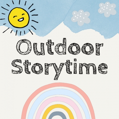 Outdoor Storytime | Marin Mommies