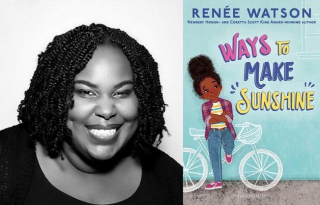 Marin City Live! Author Event: Renée Watson | Marin Mommies