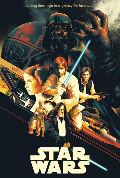 The Lark Drive-In: Star Wars | Marin Mommies