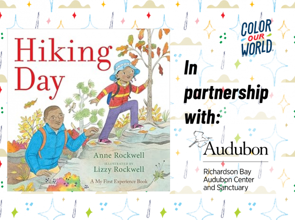 StoryWalk® Hiking Day by Anne Rockwell | Marin Mommies