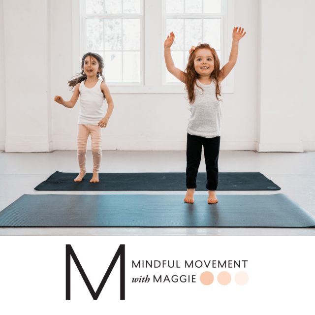 Mindful Kids (Kids Yoga/Dance) | Marin Mommies