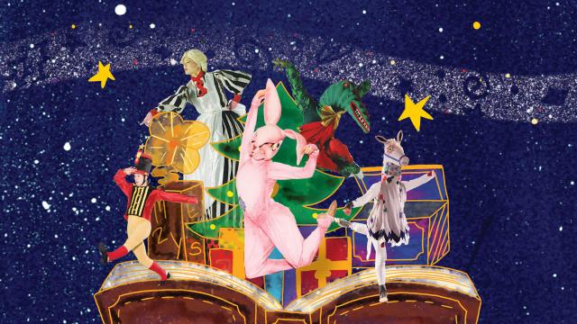 The Velveteen Rabbit, San Francisco