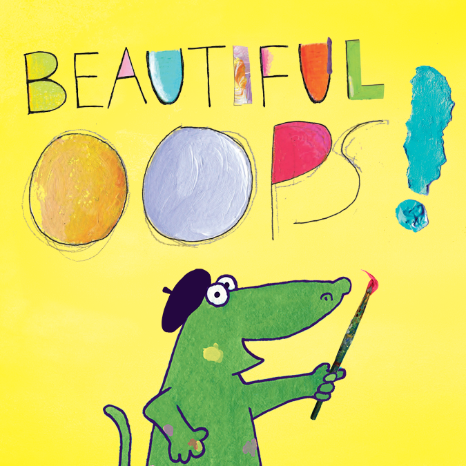 Bay Area Children's Theatre presents, Beautiful Oops! | Marin Mommies