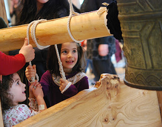 34th Annual Japanese New Year Bell-Ringing Ceremony