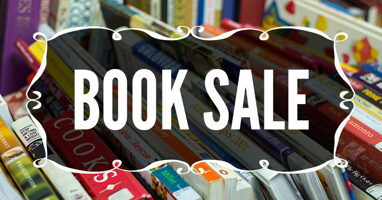 Mill Valley Library Friends' Book Sale | Marin Mommies