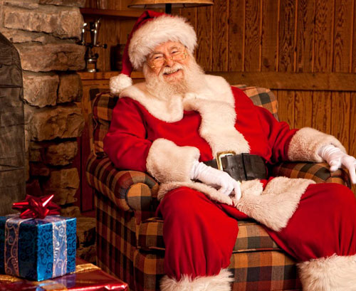 Novato Morning with Santa | Marin Mommies