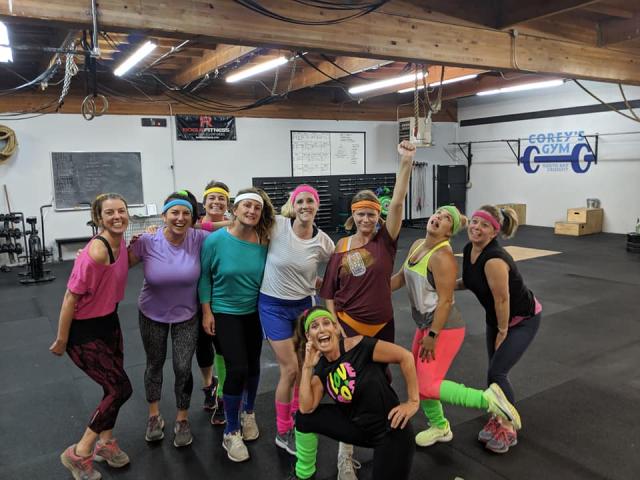 Free Outdoor Bootcamp Class for Moms | Marin Mommies