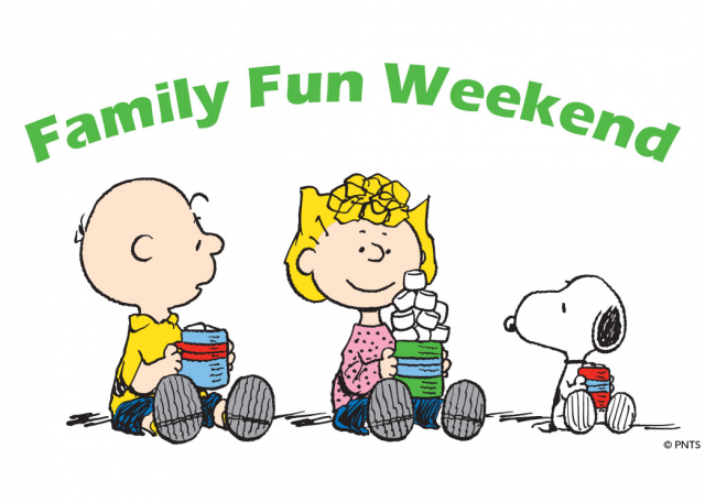 Family Fun Weekend | Marin Mommies