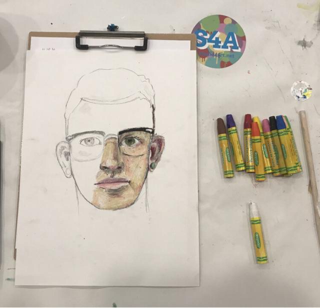 Virtual Drawing and Painting Class | Marin Mommies