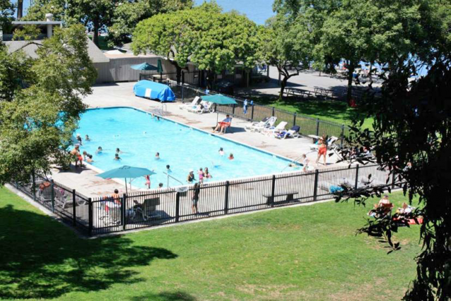 Drop-in: McNears Beach Pool | Marin Mommies