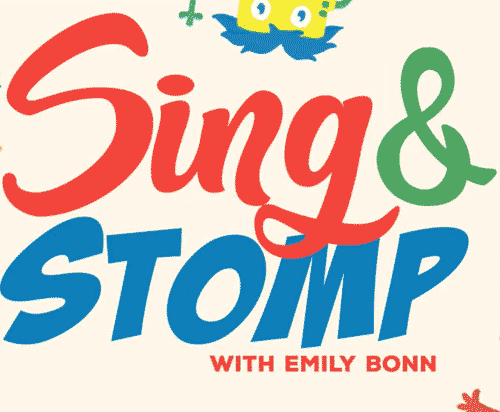 Sing & Stomp at Mill Valley Library | Marin Mommies