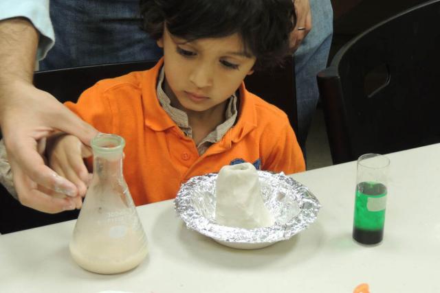 Saturday Science Drop-In Workshops | Marin Mommies