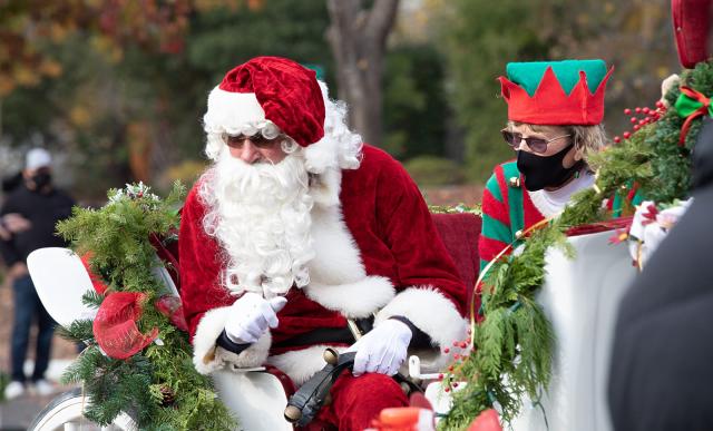 2023 Inclusive Santa Sighting | Marin Mommies