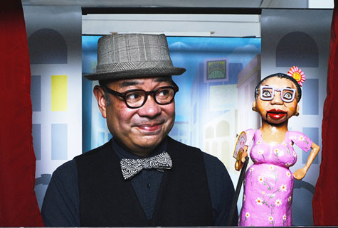 Tito Ramon’s Pop-Up Puppet Show (Kids’ Show) | Marin Mommies