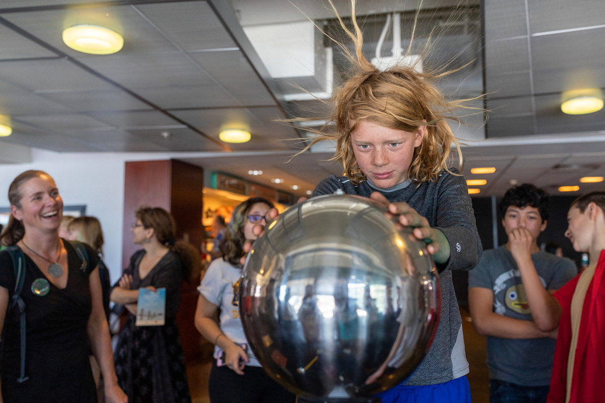 Get Inspired at the Bay Area Science Festival on Saturday, October 25 ...
