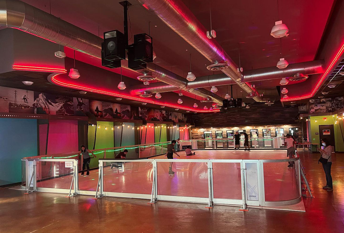 Best Ice Skating Rinks for Families in the Bay Area