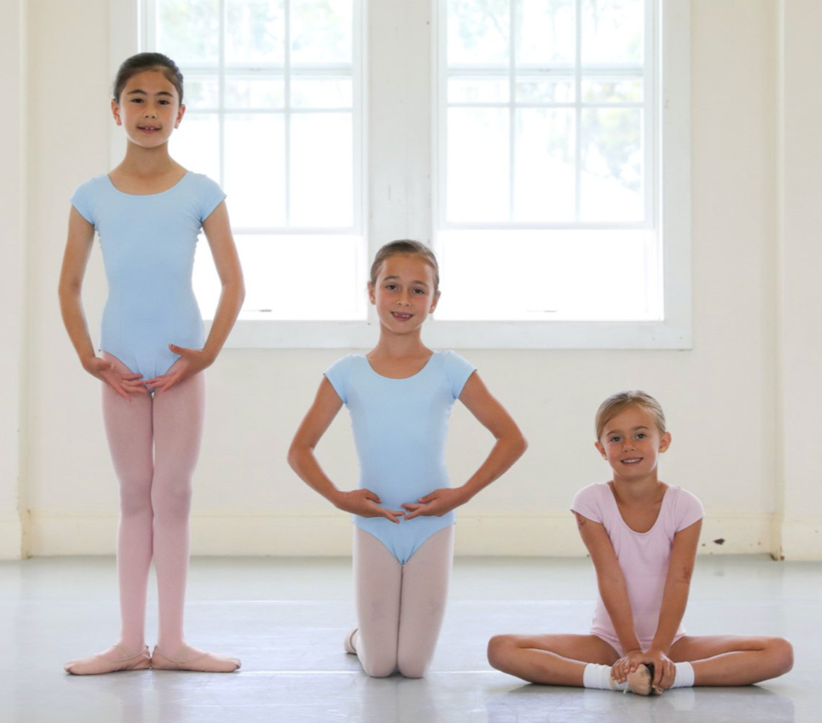 Ballet and Dance Classes for Kids in Marin and San Francisco | Marin ...