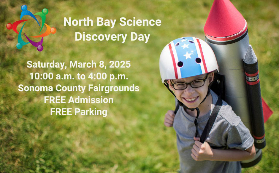 North Bay Science Discovery Day 2023 | Marin Mommies