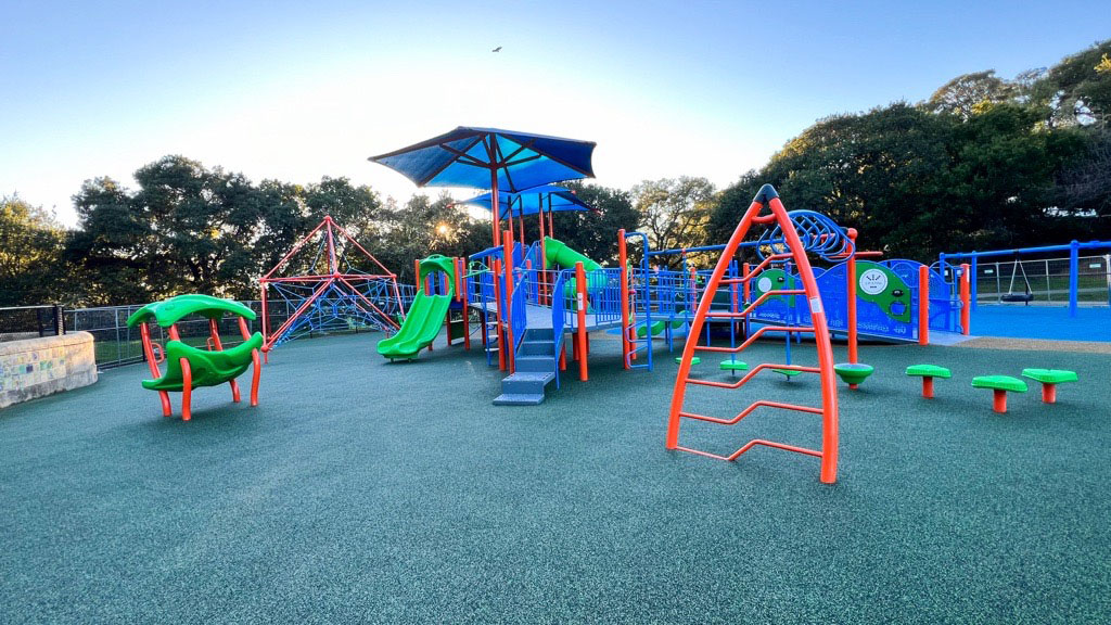 Marin Playground Profile: Pioneer Park in Novato | Marin Mommies