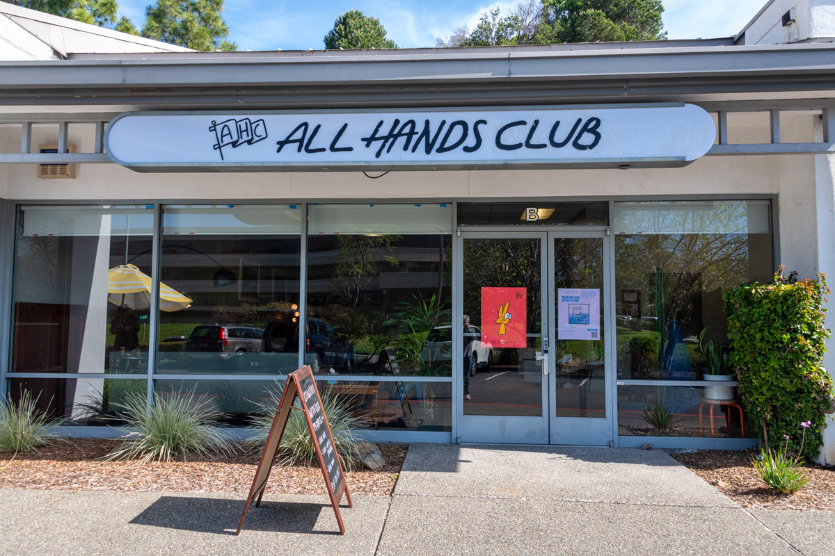 Introducing All Hands Club: A New Coworking and Community Space in San ...