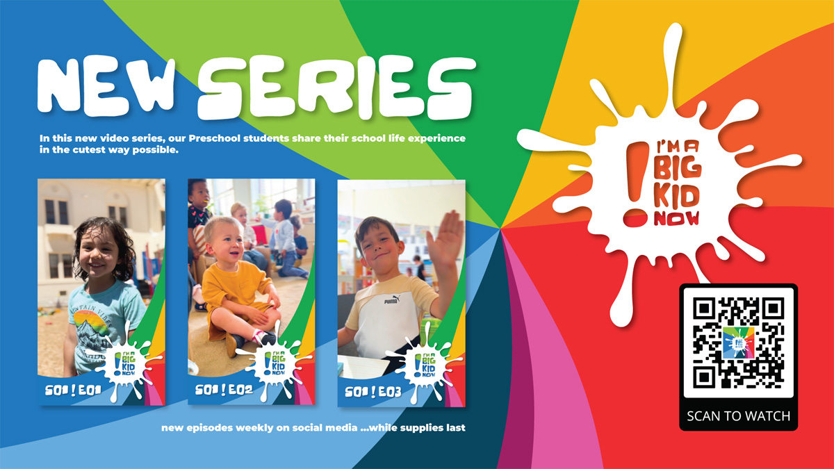 Your Child's International Education Starts at LFSF | Marin Mommies